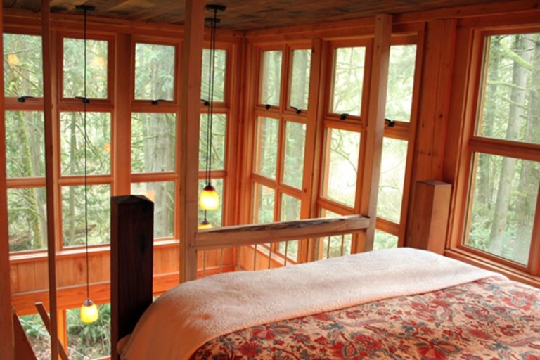 TreeHouse Point: A Village of Treehouses Perfect for Glamping