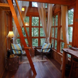 TreeHouse Point: A Village of Treehouses Perfect for Glamping
