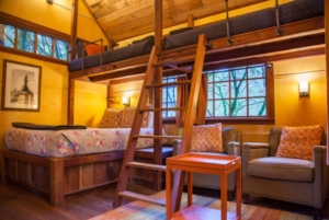TreeHouse Point: A Village of Treehouses Perfect for Glamping