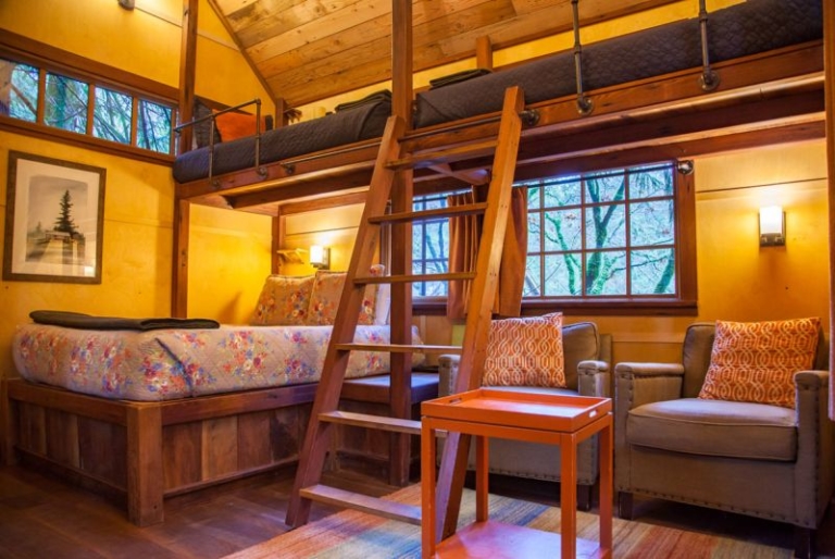 TreeHouse Point: A Village of Treehouses Perfect for Glamping