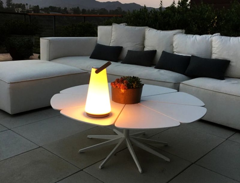 Pablo Designs' UMA Sound Lantern Emits Light and Streams Music