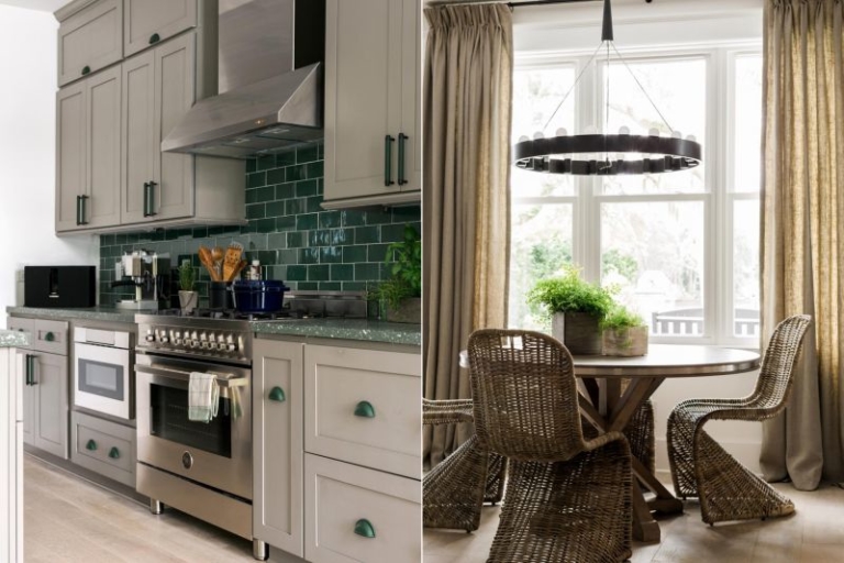 Brian Patrick Flynn renovates HGTV’s Dream Home 2017