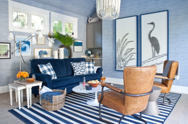 Brian Patrick Flynn renovates HGTV’s Dream Home 2017