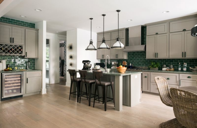 Brian Patrick Flynn renovates HGTV’s Dream Home 2017