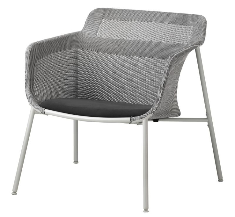 Ikea designer Sarah Fager designs 3d-knitted furniture