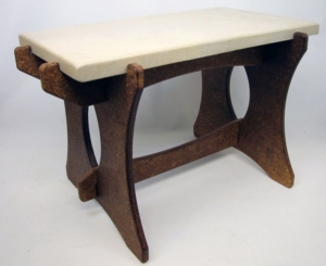 Ecovative unveils revolutionary mushroom-derived furniture