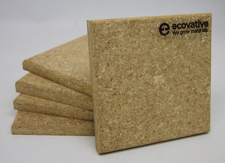 Ecovative unveils revolutionary mushroom-derived furniture