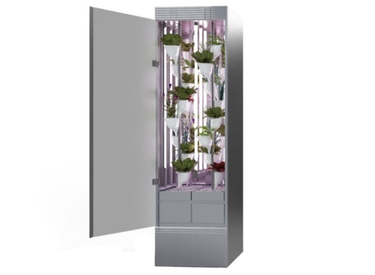 Natufia’s Kitchen Garden: Fully-automated indoor planter for growing ...