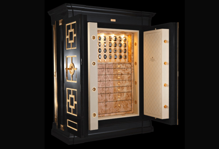 Best Luxury Safes to Keep Your Possessions Ultra-Secure