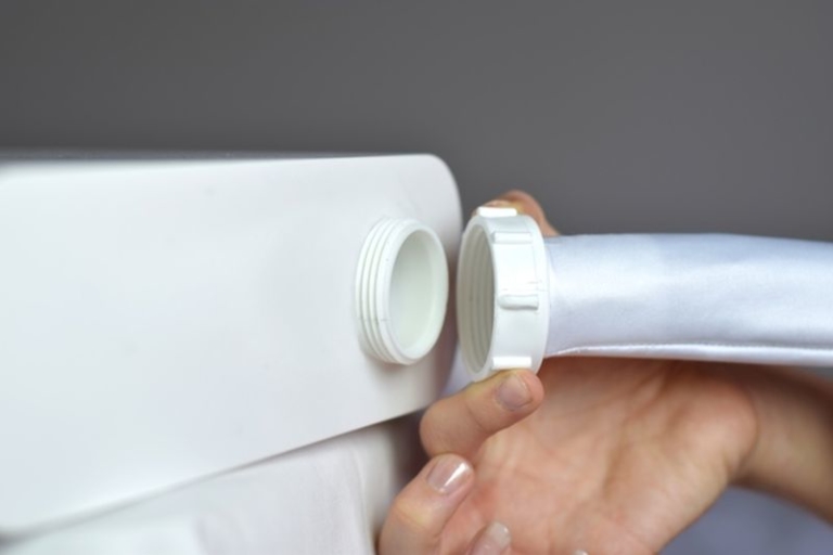 SmartDuvet is self-making bedding for your smart bedroom