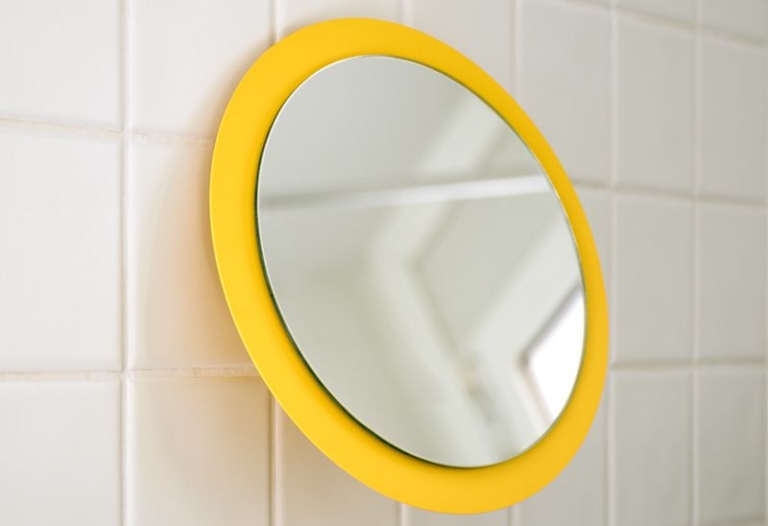 Toro rotating wall mirror is a perfect Christmas gift