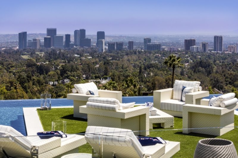 Bruce Makowsky's Bel Air luxury mansion is the most expensive home in US