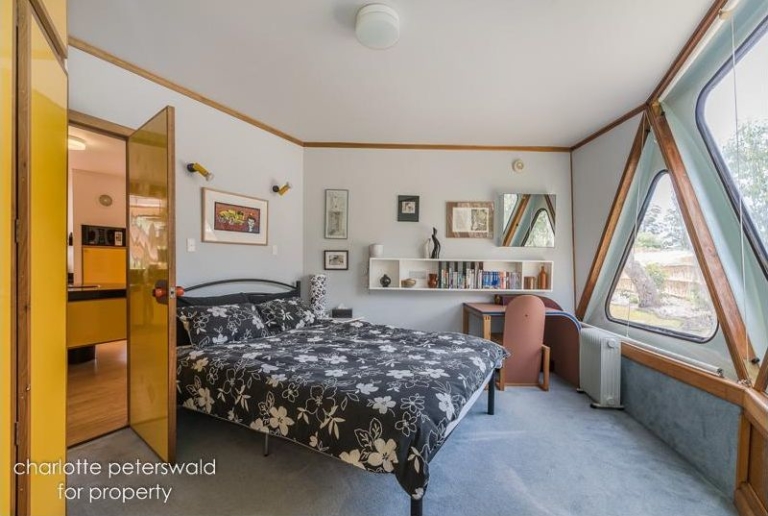Geo-dome house provides you with a magical living experience