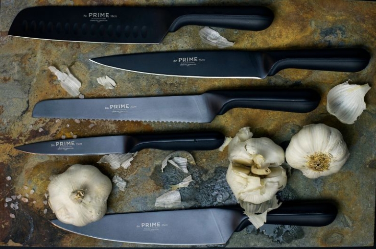 Prime Knife collection is a top-notch innovation for your kitchen