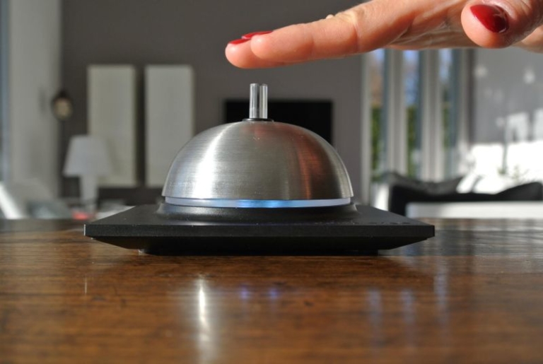 Concierge automates home security with the push of a button - Homecrux