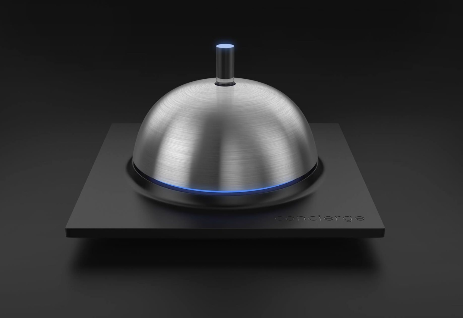 Concierge automates home security with the push of a button - Homecrux