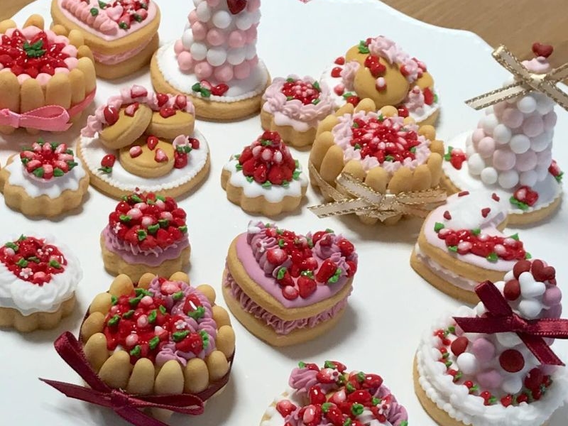 Japanese mother’s one-bite cookies will make your mouth water