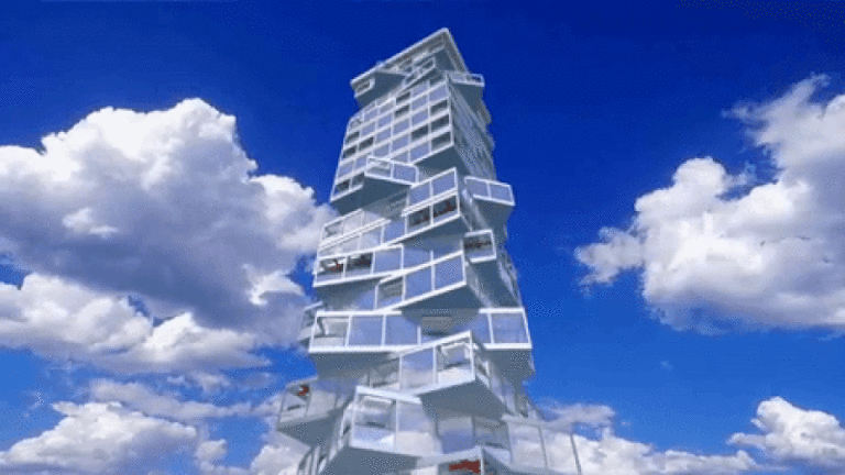 Dubai all set to get world’s first self-powered rotating skyscraper by 2020