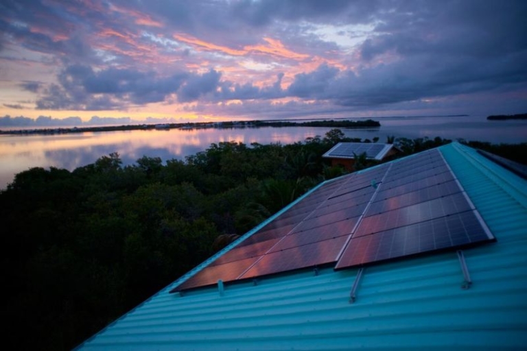 Private island with solar-powered villa can be yours for $6.9 Million