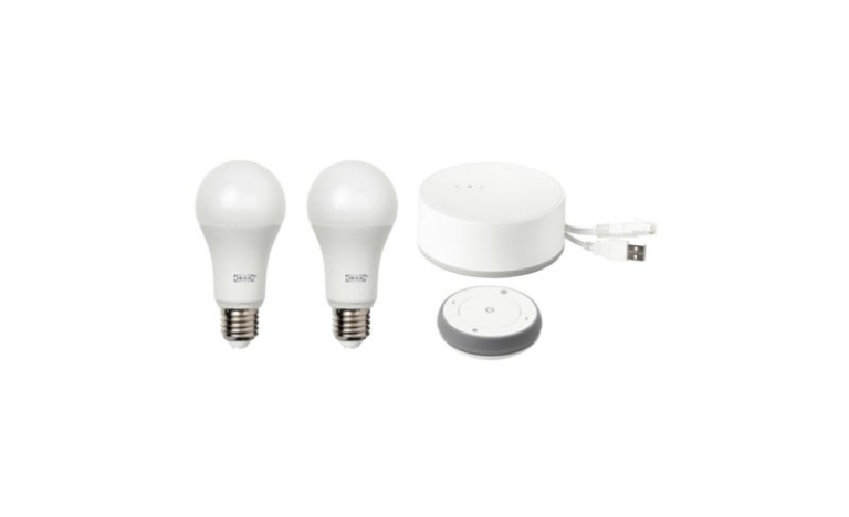 IKEA launches Tradfri smart LED bulb collection internationally