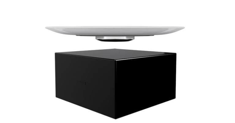 Levitating X comes with multiple gravity-defying objects to float in ...