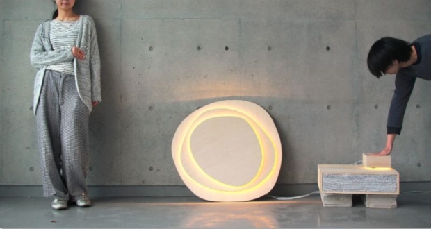 Lightbound: Feel presence of beloved ones no matter the distance