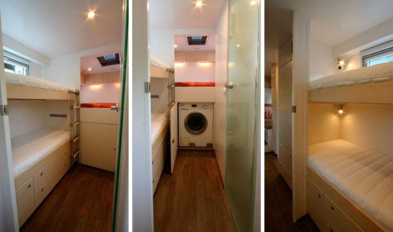 Mobil Globecrusier 7500 Family: Off-road luxury camper for global cruisers