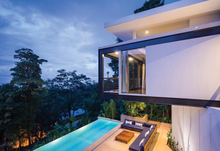 Ocean Villa: A perfect retreat for stunning vacation
