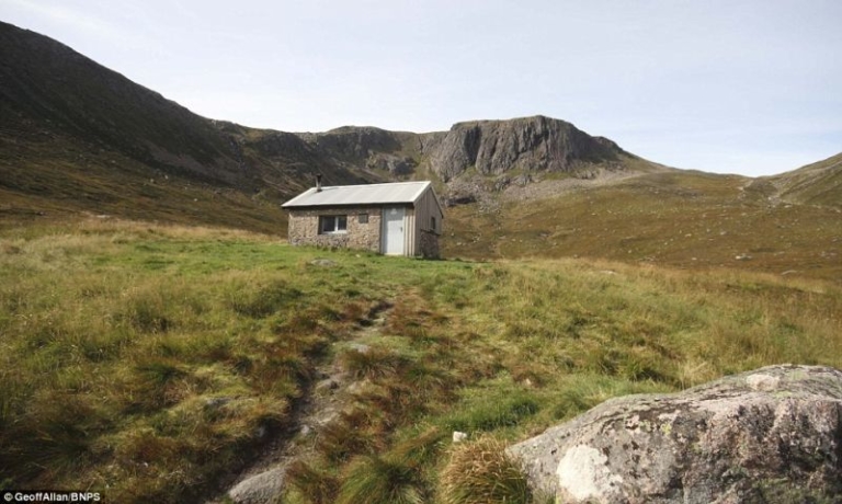 Forgotten Scottish bothies unearthed courtesy an impressive book