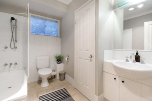 A quirky treehouse by the Brisbane River has built-in lift