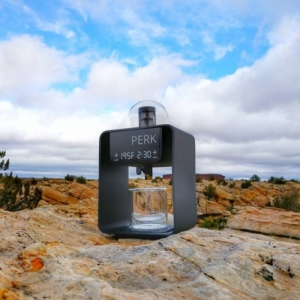 Perk 3D printed coffee maker uses science to deliver a perfect taste