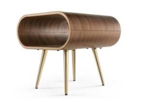 Hooper coffee table and side table bring back 60’s design to your home