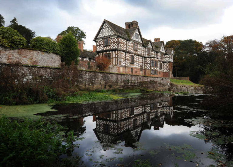 World’s oldest treehouse in Pitchford imbibes Queen Victoria's ...