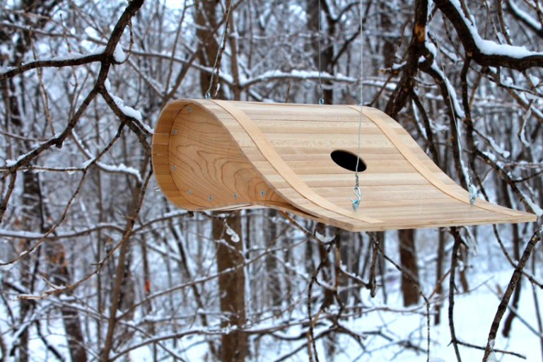 40 Beautiful Birdhouse Designs for Feathered Friends