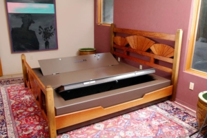Best Gun Concealment Furniture for Bedroom & Living Room