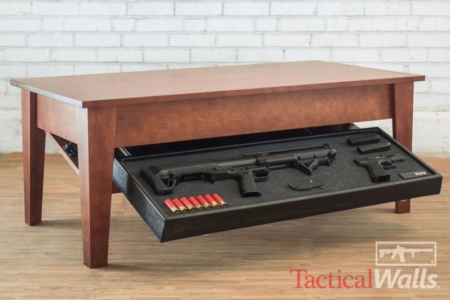 Best Gun Concealment Furniture to Buy in 2021