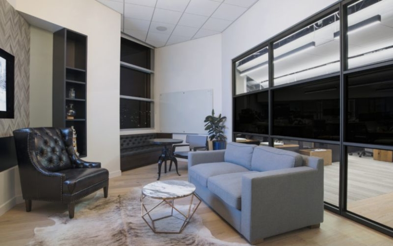 Voice-controlled Halio Smart-Tinting Glass for interiors & exteriors