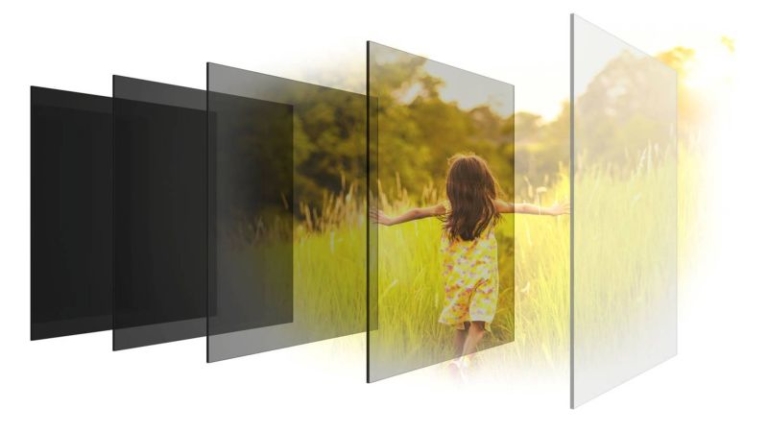 Voice-controlled Halio Smart-Tinting Glass for interiors & exteriors