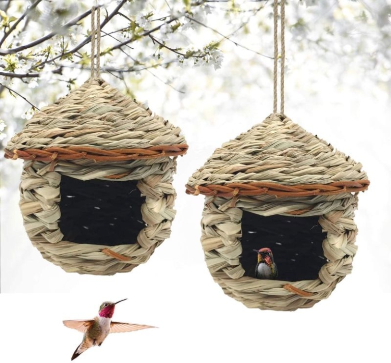 40 Beautiful Birdhouse Designs for Feathered Friends