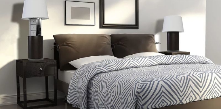 illumiSAFE: Elegantly designed smart lamp that conceals a gun safe