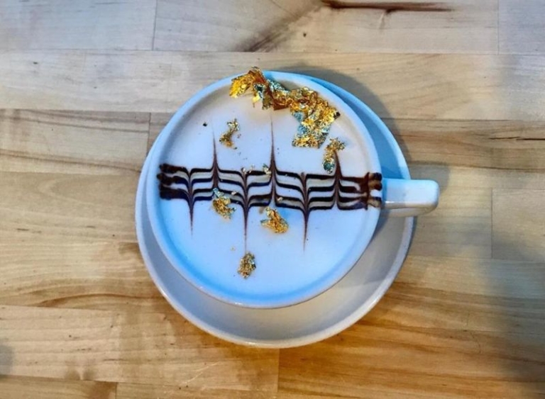 50+ World's Best Latte Art Designs by Creative Coffee Lovers