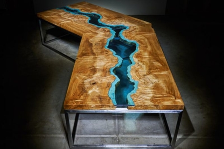 20+ River Tables You Can Buy in 2020