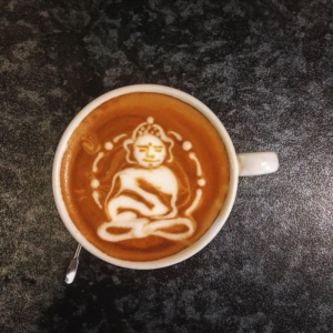 50+ World's Best Latte Art Designs by Creative Coffee Lovers