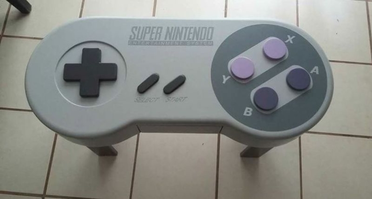 DIY video game coffee tables designed to bring out nerd in everyone