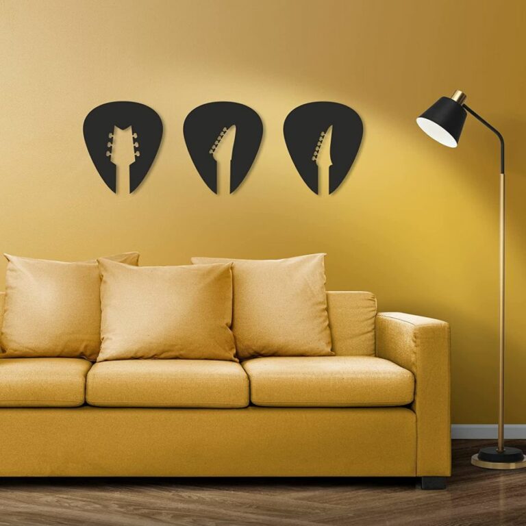 7 Music-Themed Home Decor Ideas You'll Follow