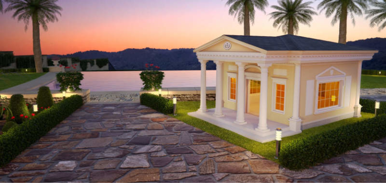 15 Architectural Doghouses That'll Put Your Home to Shame