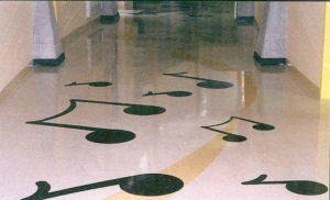 Music-themed home decor ideas for avid music lovers