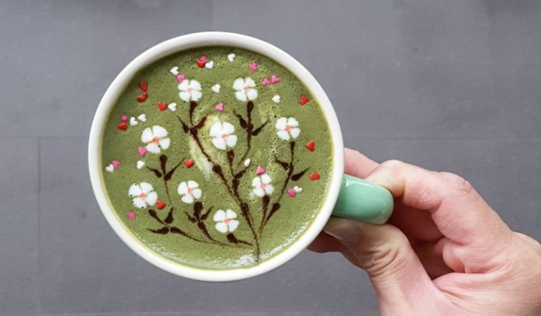 50+ World's Best Latte Art Designs by Creative Artists (Images)