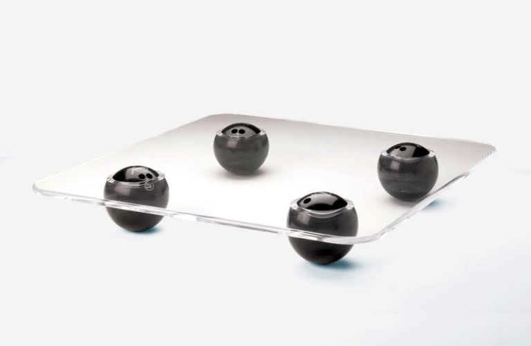 Strike Coffee Table is perfect home addition for any bowling lover