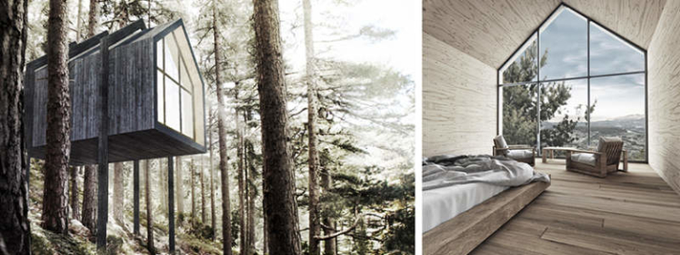 Young Architects Competitions announces winners of Castle Resort ...